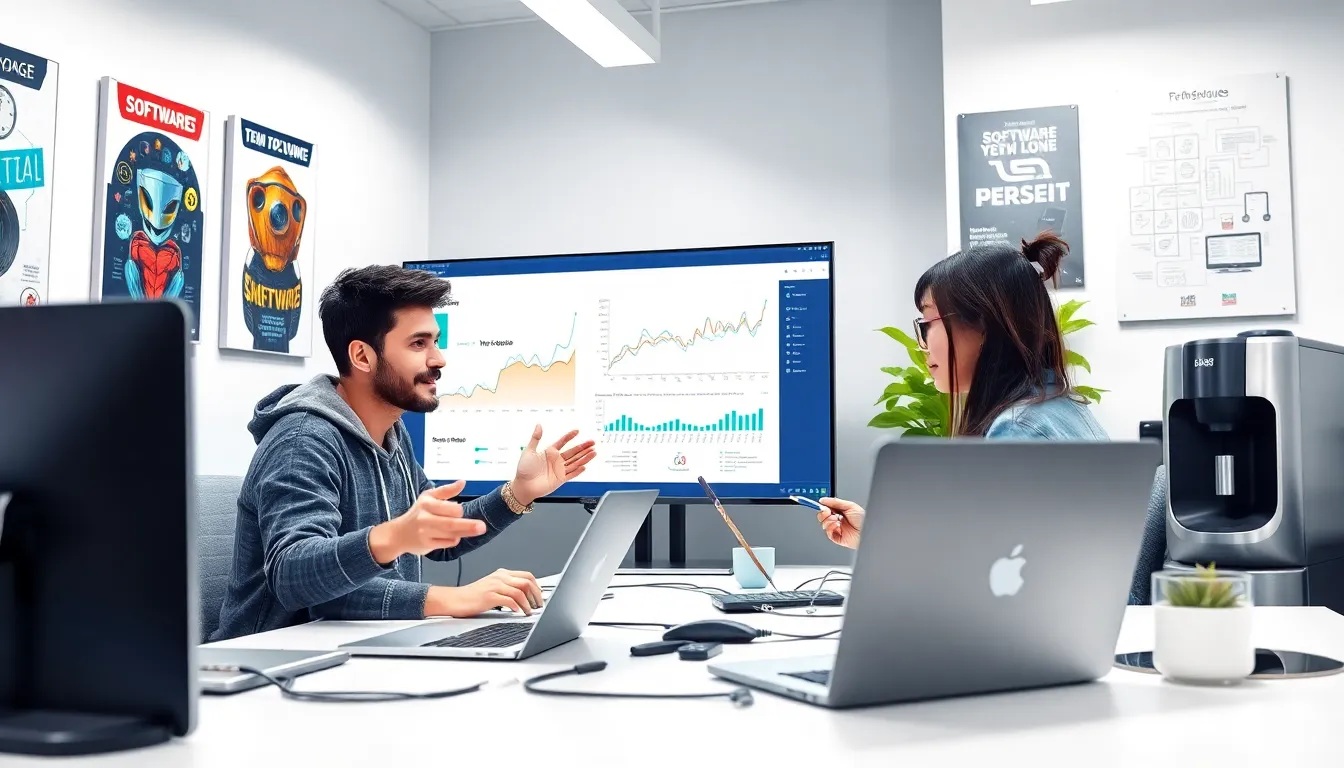 Software Performance Enhancements: Unlock Faster Apps and Boost User ...